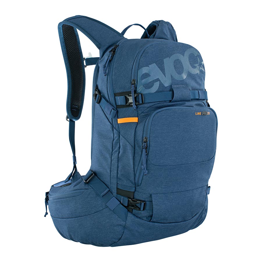 Line Pro 20 Snow Backpack – Ruckus Ski Board & Bike LTD.
