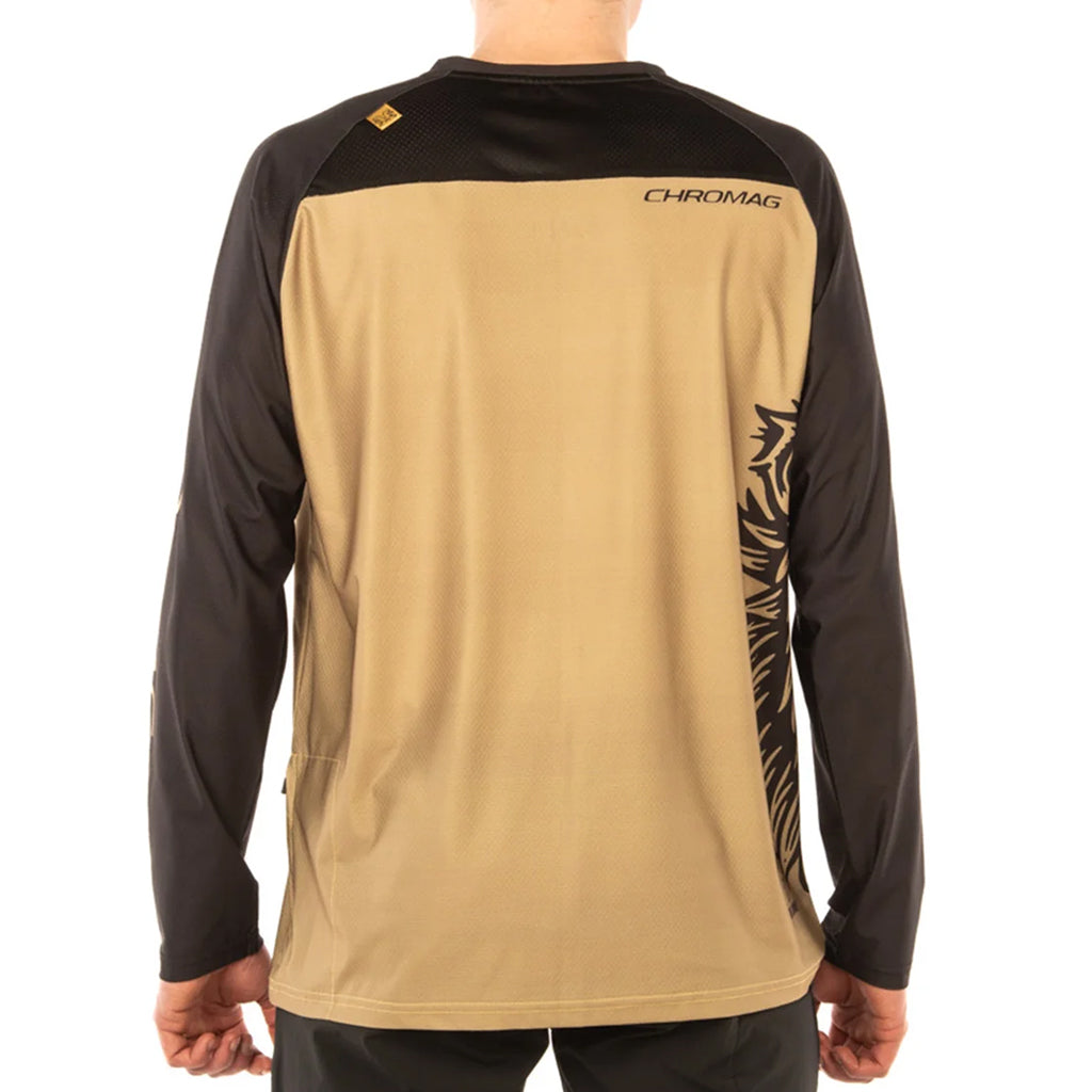 MENS DOMINION JERSEY – Ruckus Ski Board & Bike LTD.