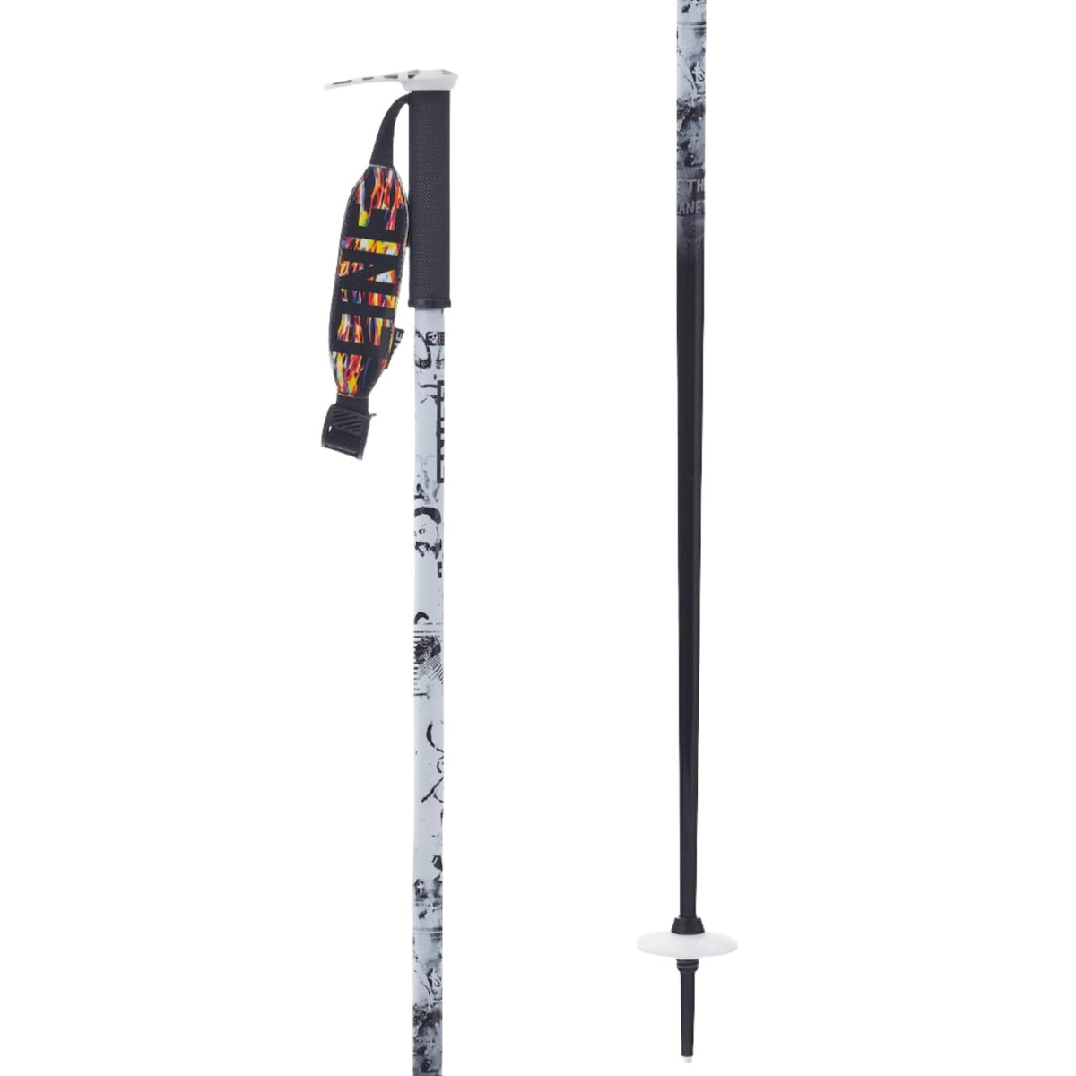 Line Pin Ski Poles | Ruckus Ski Board & Bike – Ruckus Ski Board & Bike LTD.