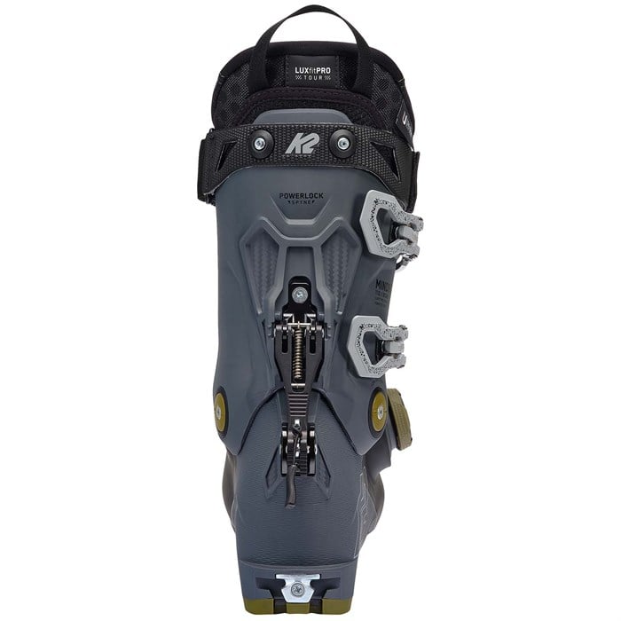 K2 Mindbender 110 BOA Ski Boots 2025 - Men's | Ruckus Ski Board & Bike ...